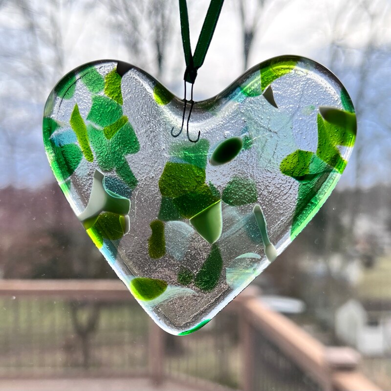 Hanging Glass - Etsy