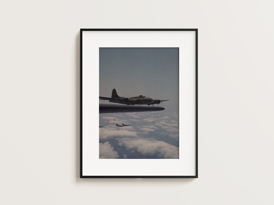 8th USAAF Poster Masters of the Air - Etsy