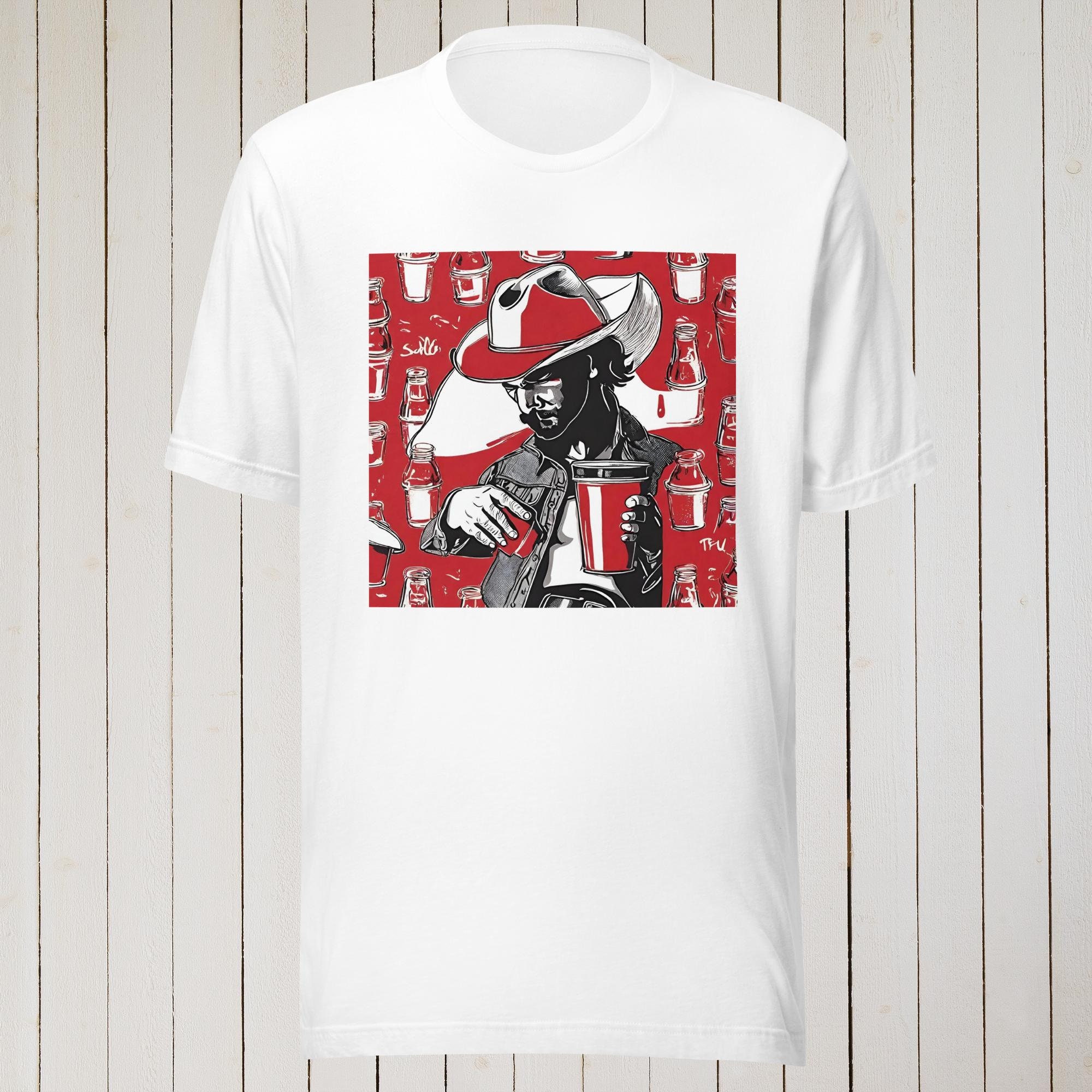 Toby Keith Red Solo Cup T-shirt - Etsy