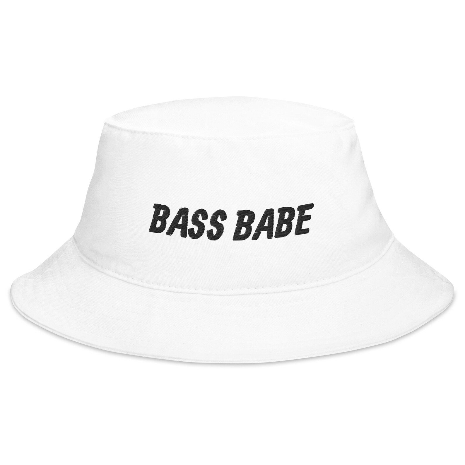 Bass Babe Bucket Hat | Rave Bucket Hat | Festival Bucket Hat | Party ...
