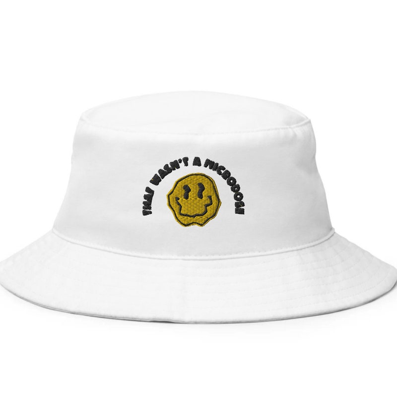 Bucket Hat - Etsy