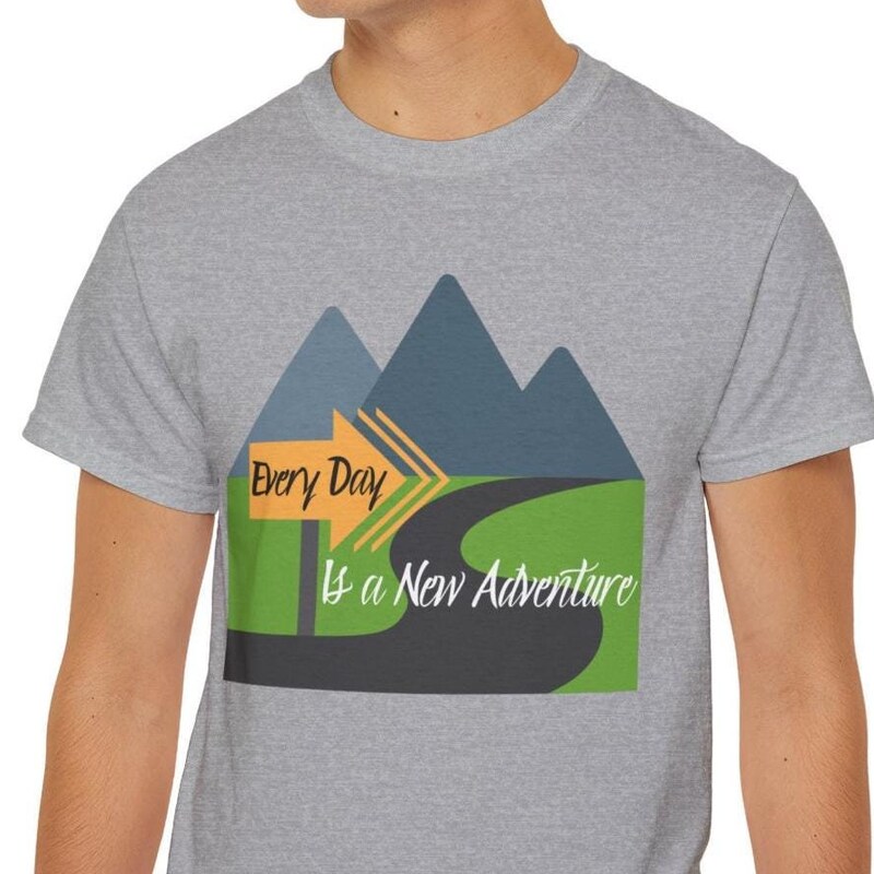 Adventure T Shirt - Etsy