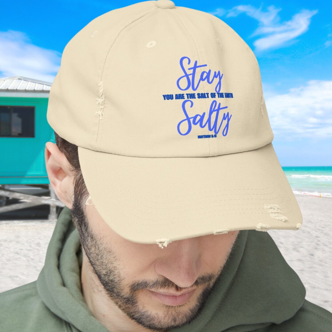 Custom Baseball Cap With Bible Verse Gift for Her Christian Baseball ...