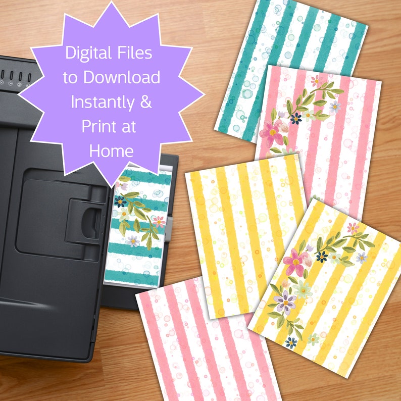 Printable Binder Covers for Back to School Binder Inserts for Notebook ...