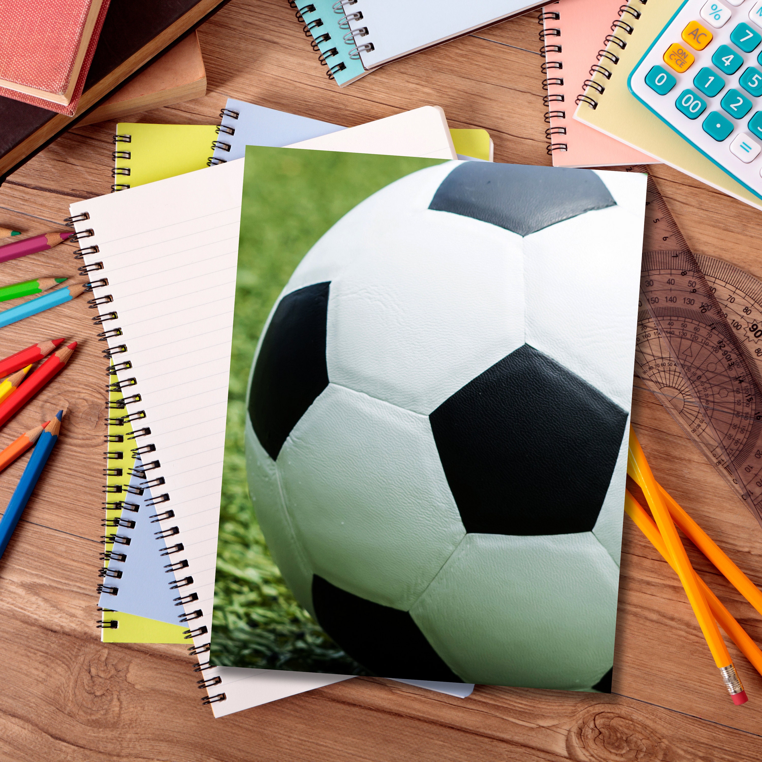 Sports Binder Covers: Back to School Printable Inserts (digital ...