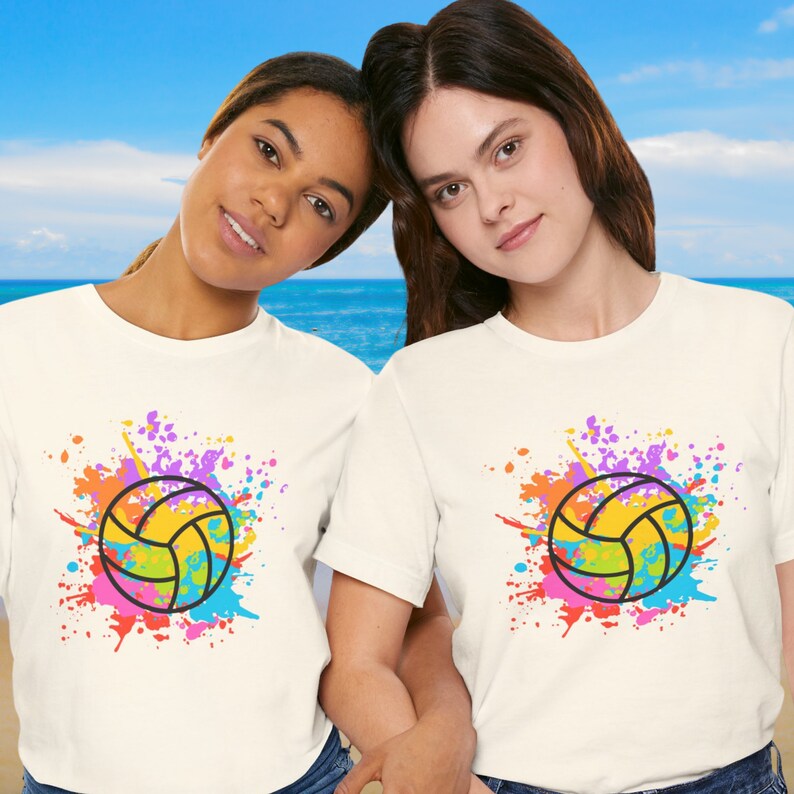 Volleyball T Shirt for Volleyball Player Gift Graphic Tshirt Volleyball ...
