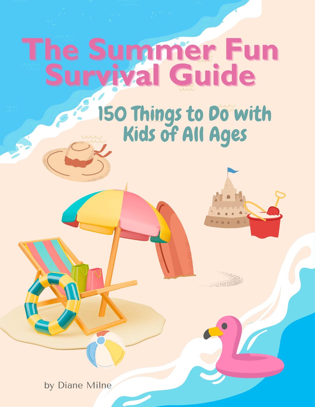 Summer Activities Ebook for Kids & Teens: 150+ Fun Ideas - Etsy