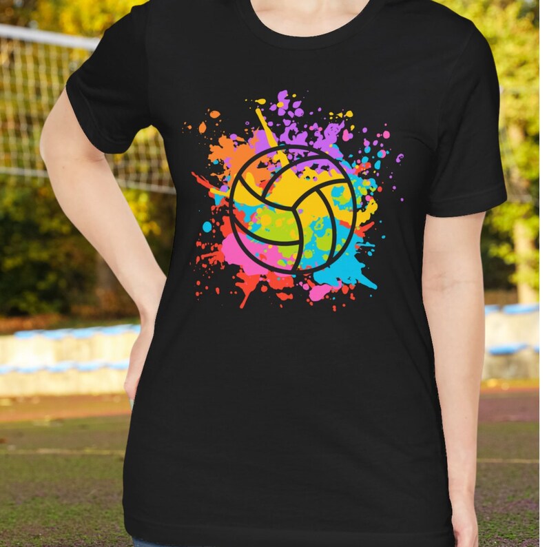 Volleyball T Shirt for Volleyball Player Gift Graphic Tshirt Volleyball ...