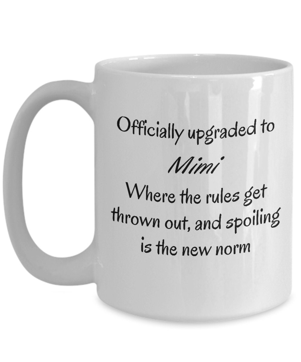 Officially Upgraded to Mimi Where the Rules Get Thrown Out, and ...