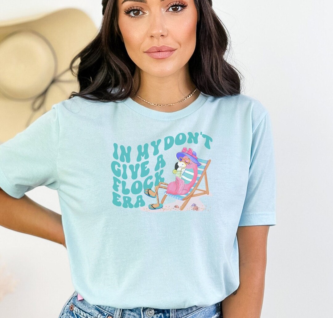 Flamingo Queen Shirt – Flamingo T-shirt, Vacation Mode Tee, Beach Bum ...
