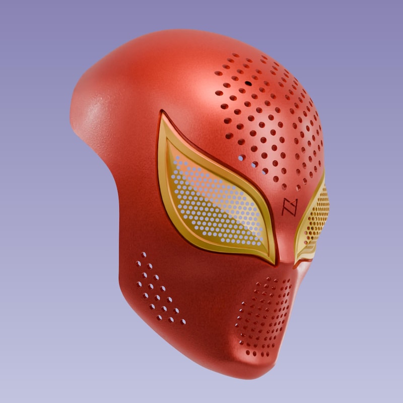 Iron Spider Man Mask - Etsy