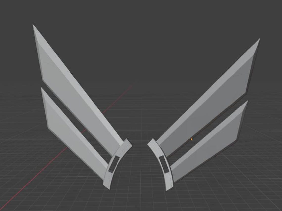 Magik Cosplay Headpiece STL Files - Etsy