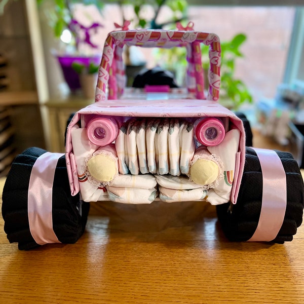 Diaper Jeeps - Etsy