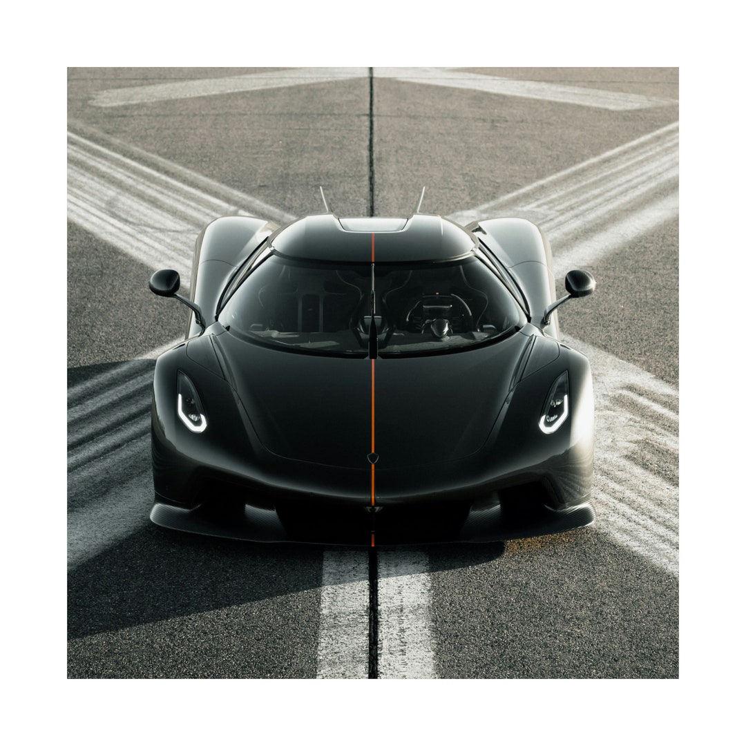 Koenigsegg Jesko Absolut Poster - Etsy UK