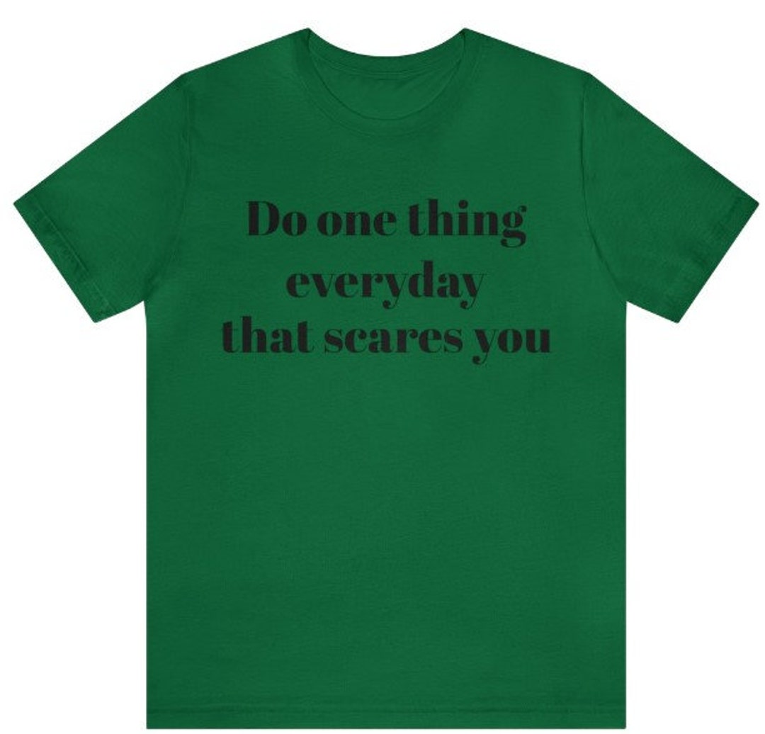 Inspirational Quote Shirt - Etsy