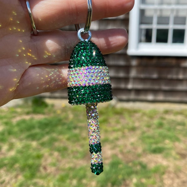 Buoy Keychain - Etsy