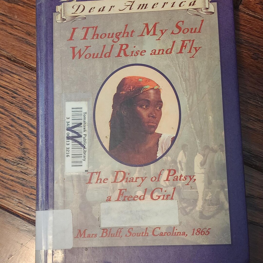 I Thought My Soul Would Rise and Fly, Dear America, 1st Edition - Etsy