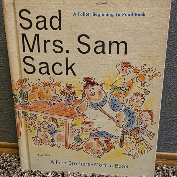 Sad Sam - Etsy