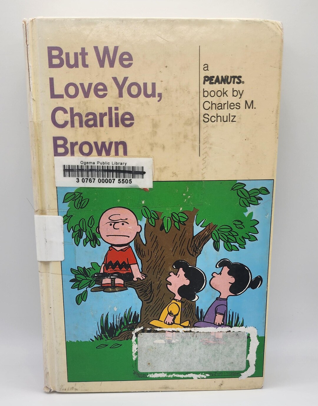 But We Love You Charlie Brown, Charles M. Schulz, 1959 - Etsy