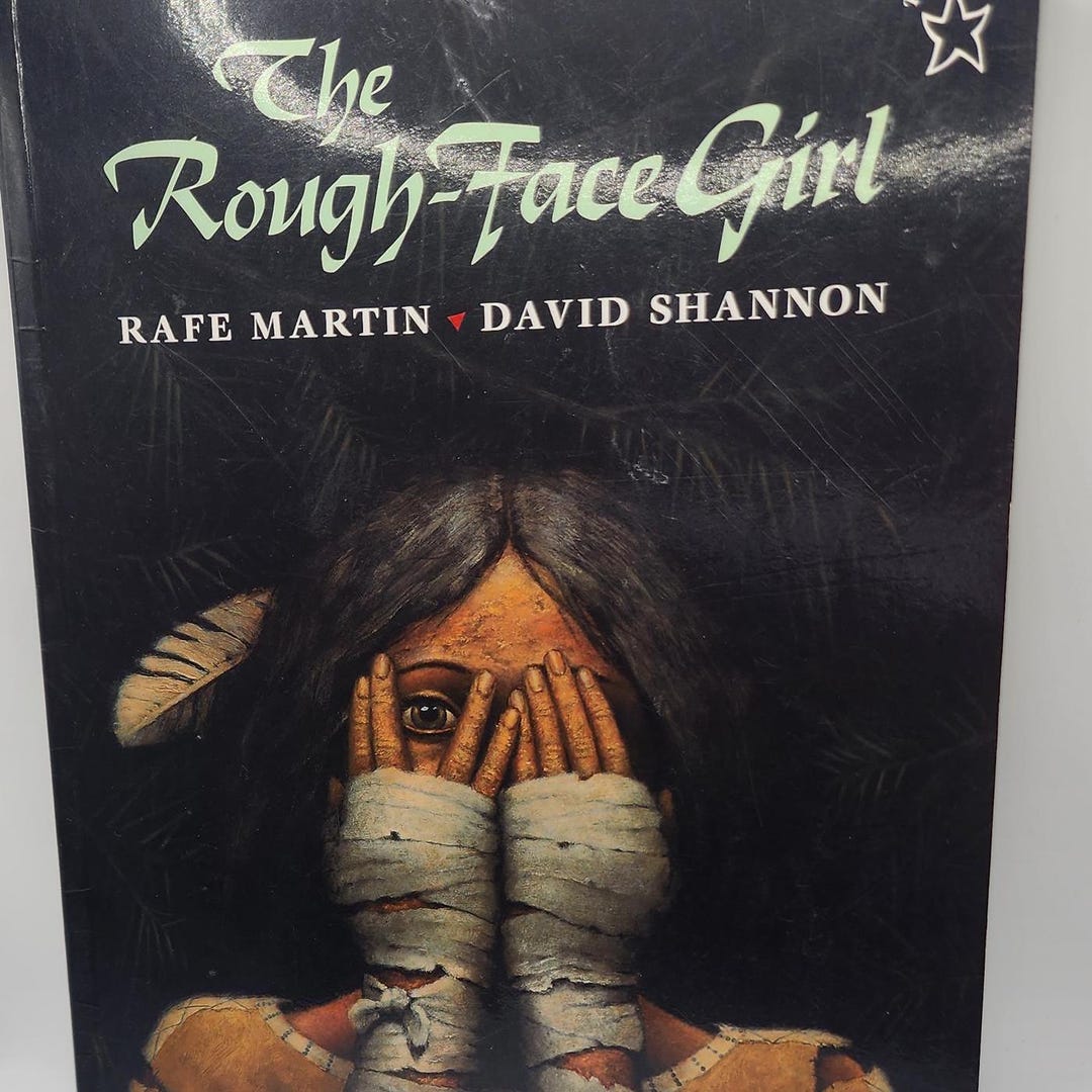 The Rough Face Girl, Rafe Martin, 1992, an Algonquin Indian Cinderella ...