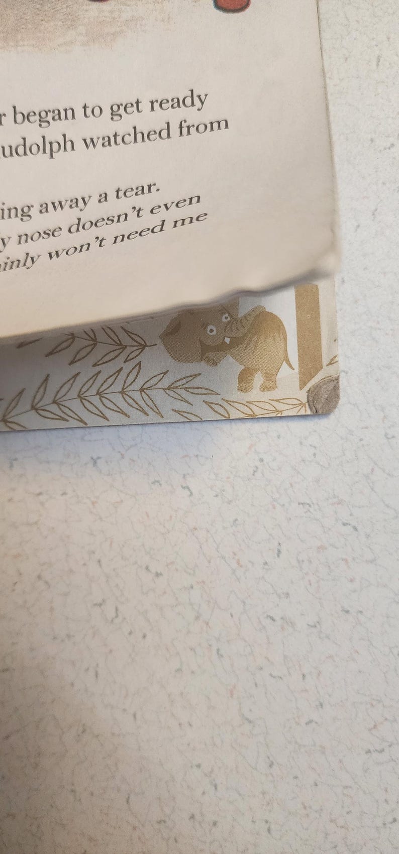 Rudolph the Red-nosed Reindeer Shines Again, Little Golden Book, Robert ...