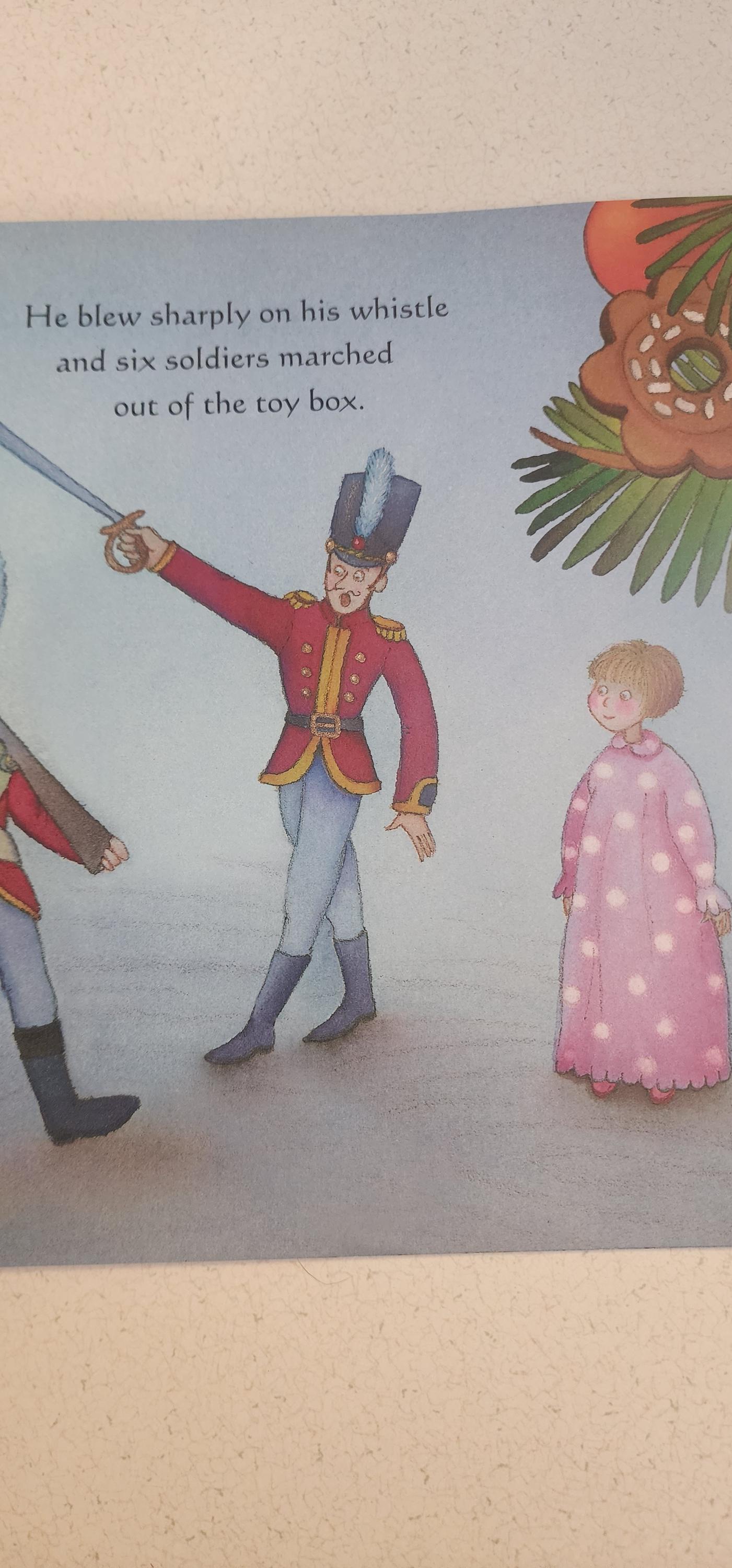 The Nutcracker, Illustrated by Anna Luraschi - Etsy