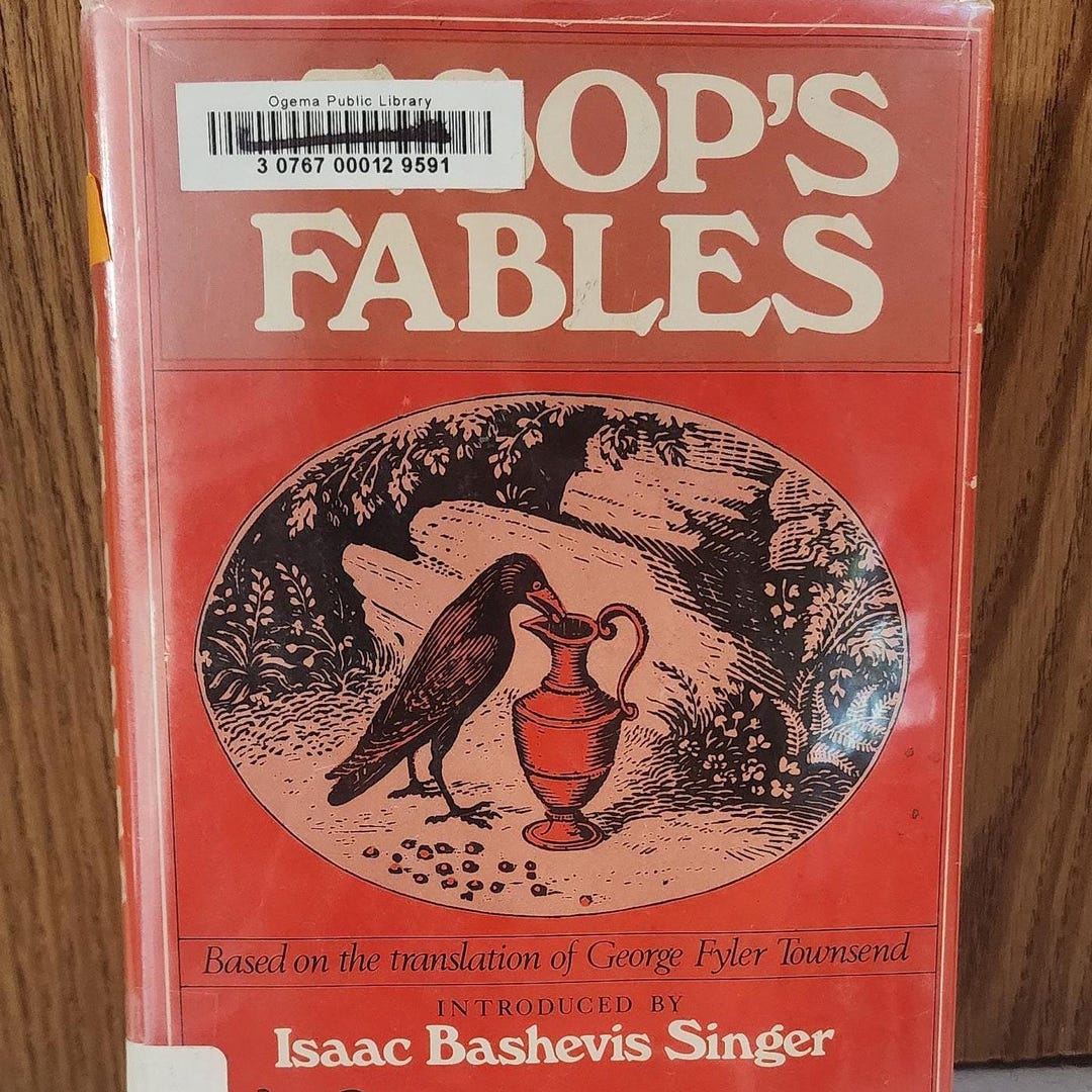 Aesop's Fables, Based on the Translation of George Fyler Townsend ...
