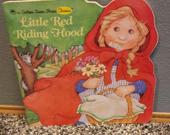 Little Red Hen by Lyn Calder Illustrated by Jeffry Severn 1988 A Golden ...