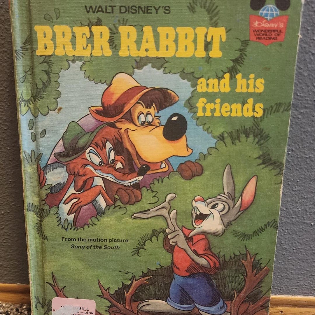 Walt Disney's Brer Rabbit and His Friends, From the Motion Picture Song ...