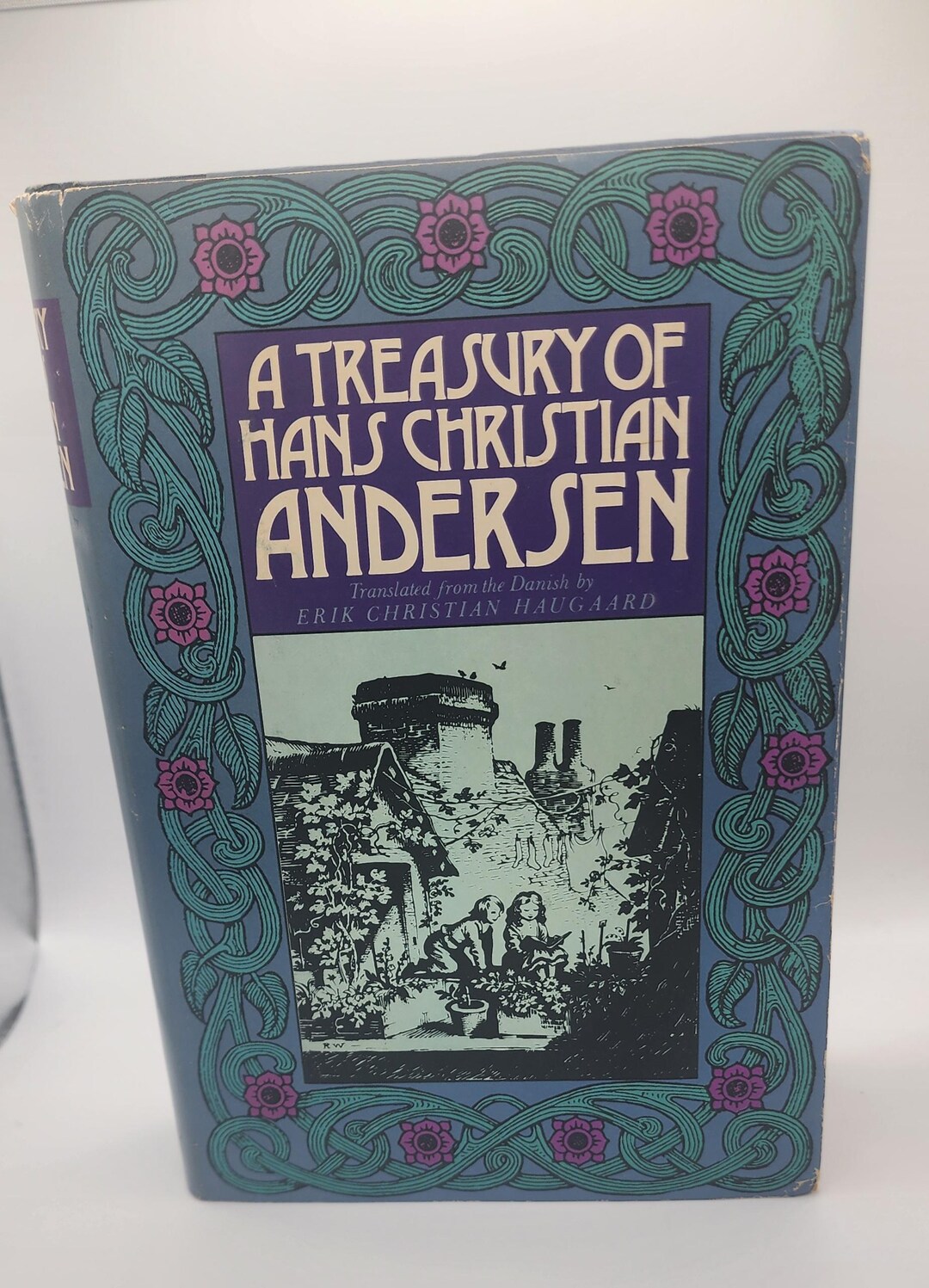 A Treasury of Hans Christian Andersen, 1974, Vintage - Etsy