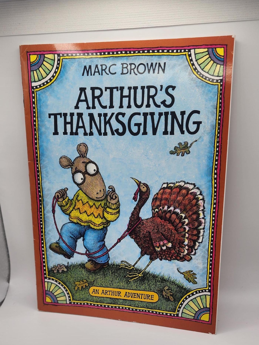 Arthur's Thanksgiving, Marc Brown, 1983 - Etsy