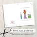 Printable Chemistry Birthday Card - Science Lab Themed Card for ...