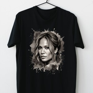 10 PNG / 12 Jpeg Jennifer Lopez Digital Download, Printable / Printable ...