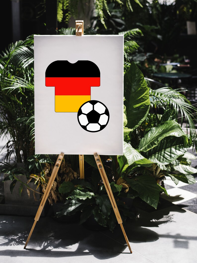 European Football Digital Png, Flags, European Championship, Instant ...