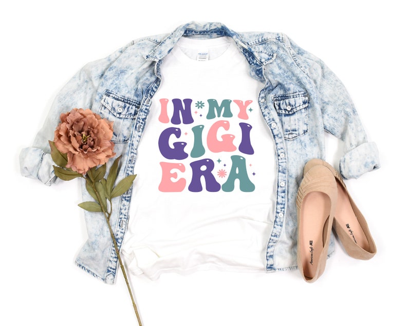 In My Gigi Era SVG PNG, Gigi Life Svg, Mother's Day Svg, Gigi Era Svg ...