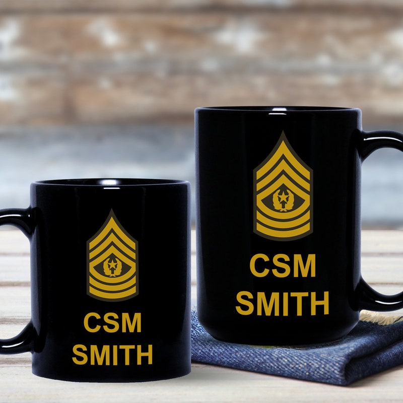 Army Mug Custom - Etsy