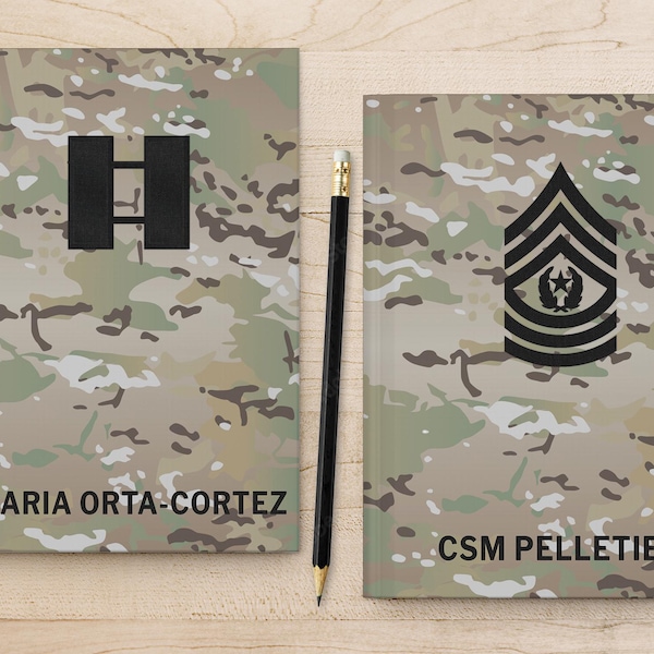 Ocp Notebook Cover - Etsy