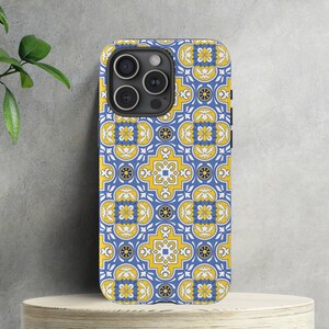 Mexican Talavera Tile iPhone Case, Rustic Antique Look Case, Visit ...