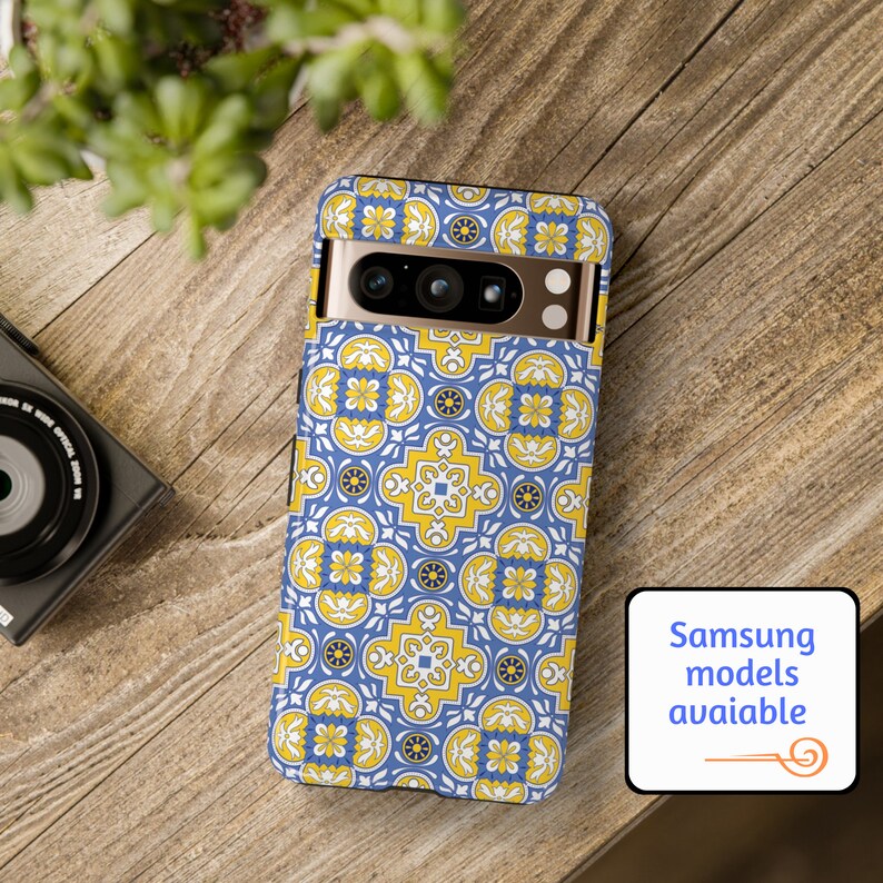 Mexican Talavera Tile iPhone Case, Rustic Antique Look Case, Visit ...