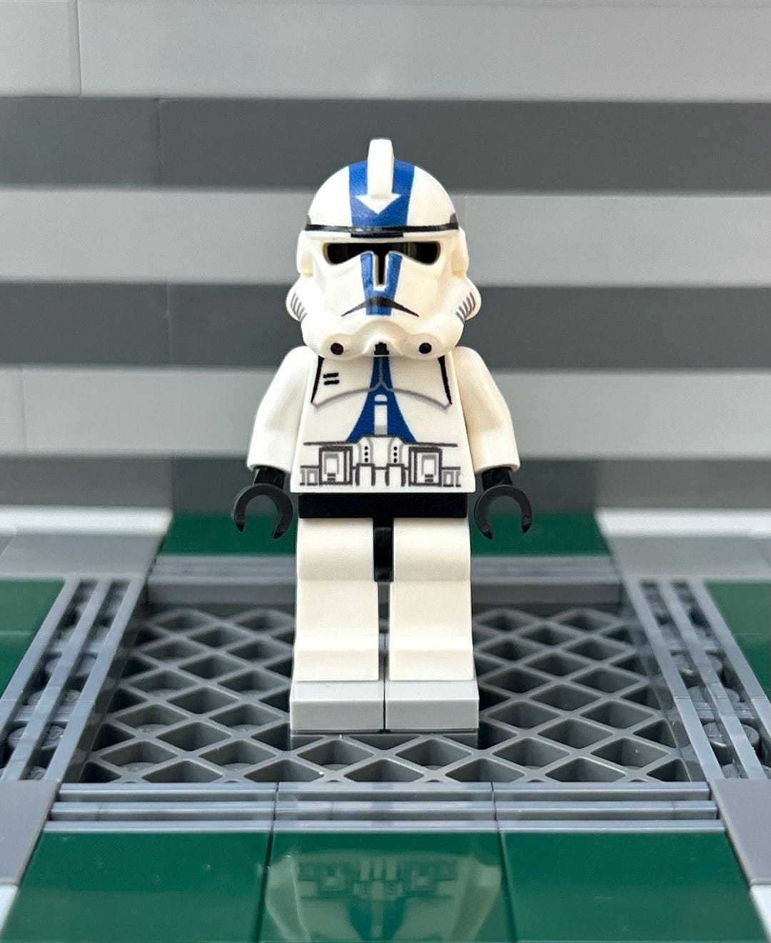 Classic Style Custom Lego 501st Legion Figures - Etsy