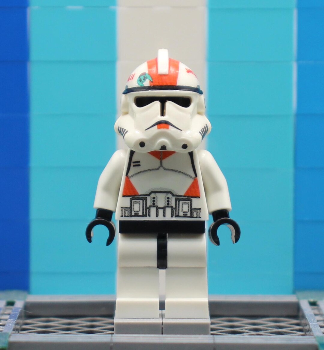 Classic Style Custom Lego Phase 2 212th Battalion Figures - Etsy