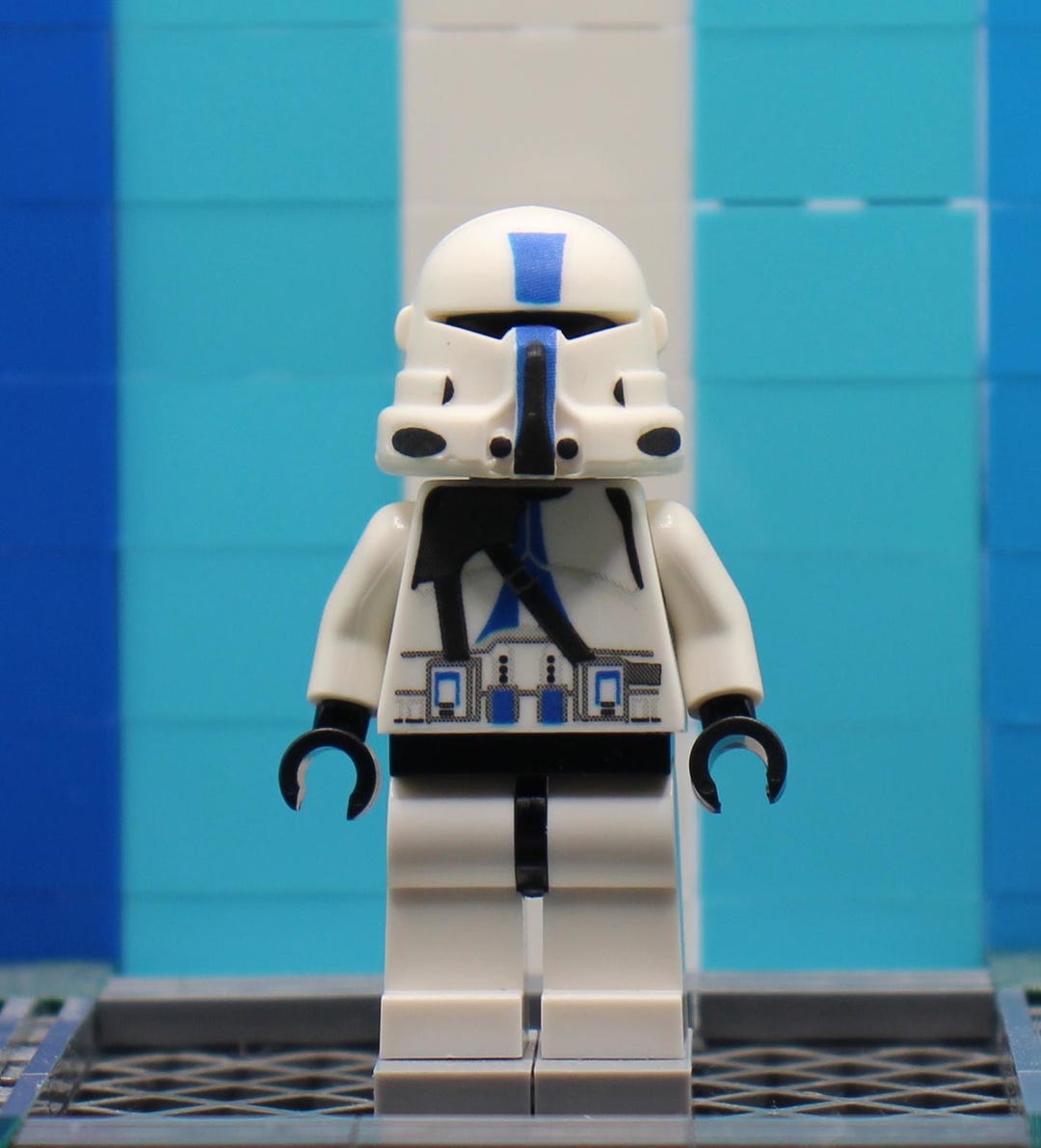 Classic Style Custom Lego Clone Airborne Figures - Etsy