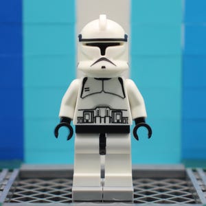 Classic Style Custom Lego Phase 1 Grunt Figures - Etsy