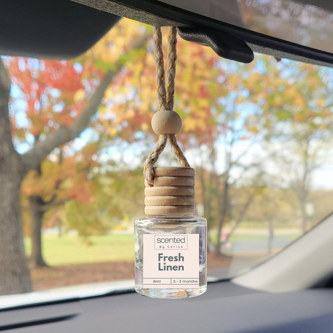 Fresh Clean Linen Scent Fragrance for Your Car Clean Closet Freshener ...