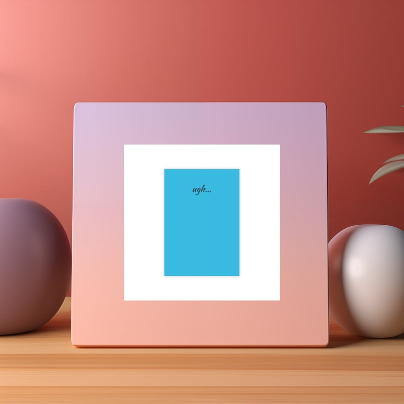 Funny Sticky Notes - Etsy