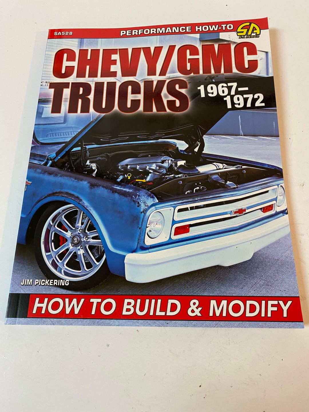 How to Build and Modify Chevy GMC Trucks 1967-1972 Book - Etsy