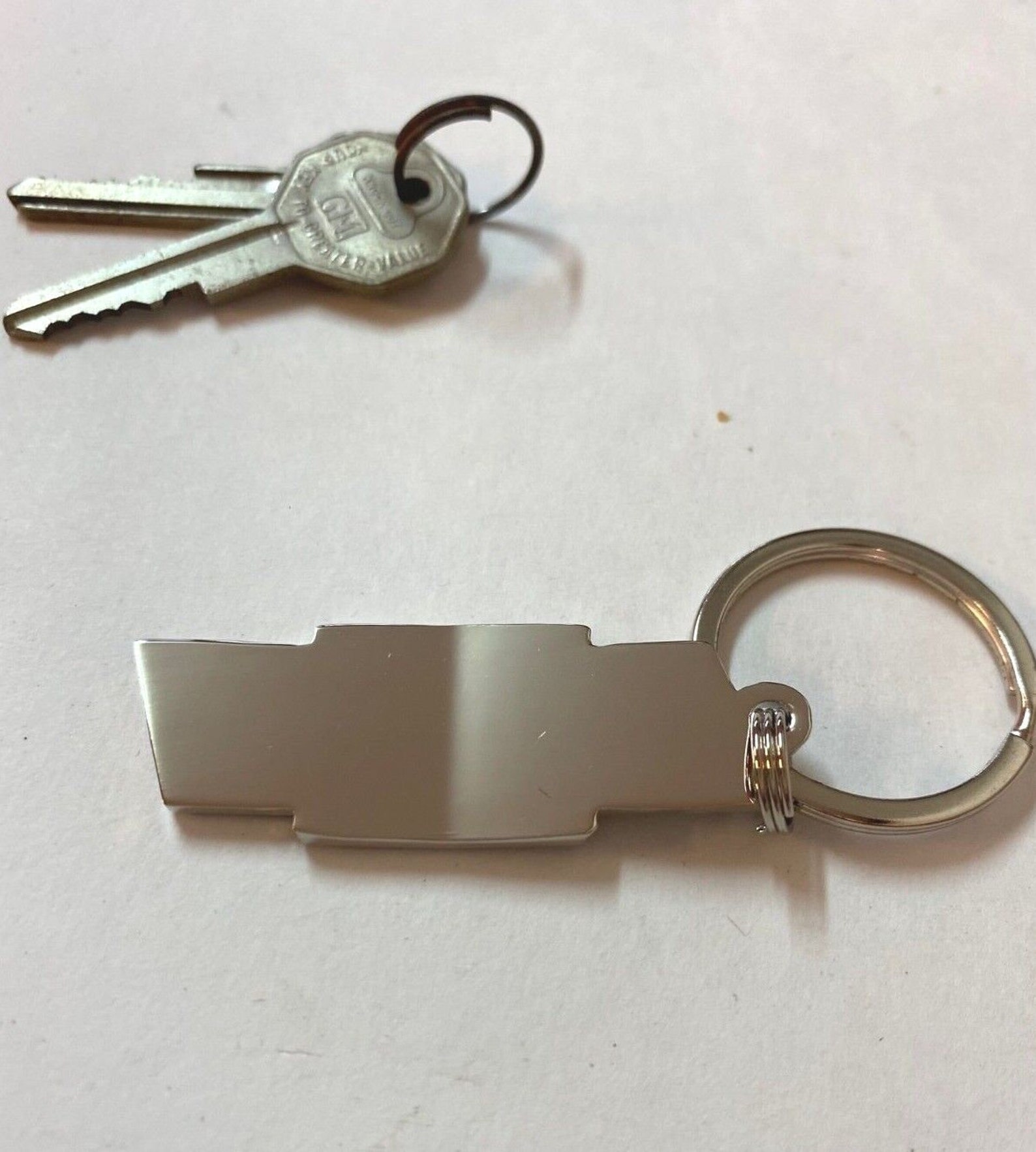 CHEVY Square Body 1973-1987 Chrome Plated Diecast Truck Grill Emblem ...