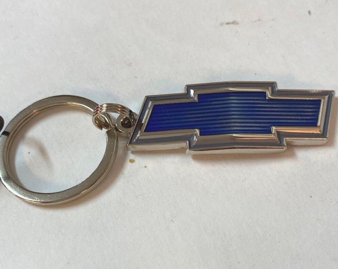 Vintage Collection of Old Key Chains, Chevrolet and More - Etsy