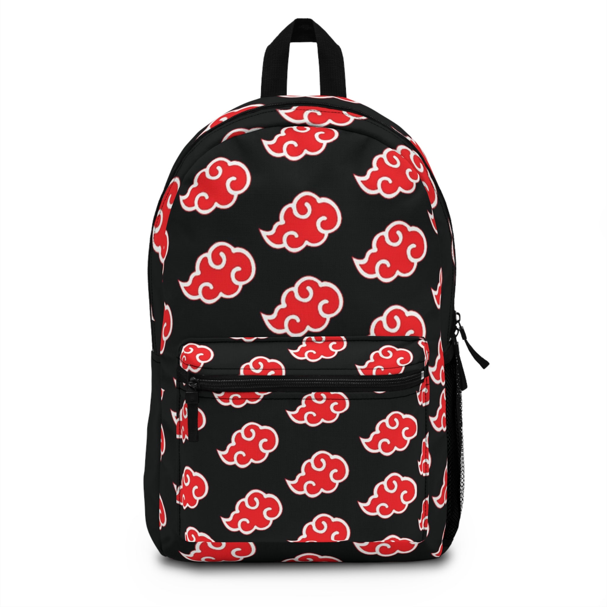 Naruto Akatsuki Backpack - Etsy