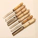 Wood Turning Set , Pen Turning Chisels , Lathe Turning Tools , Skew ...